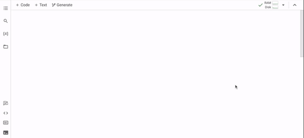 使用 Colab 免费进行人工智能编码 - 知乎