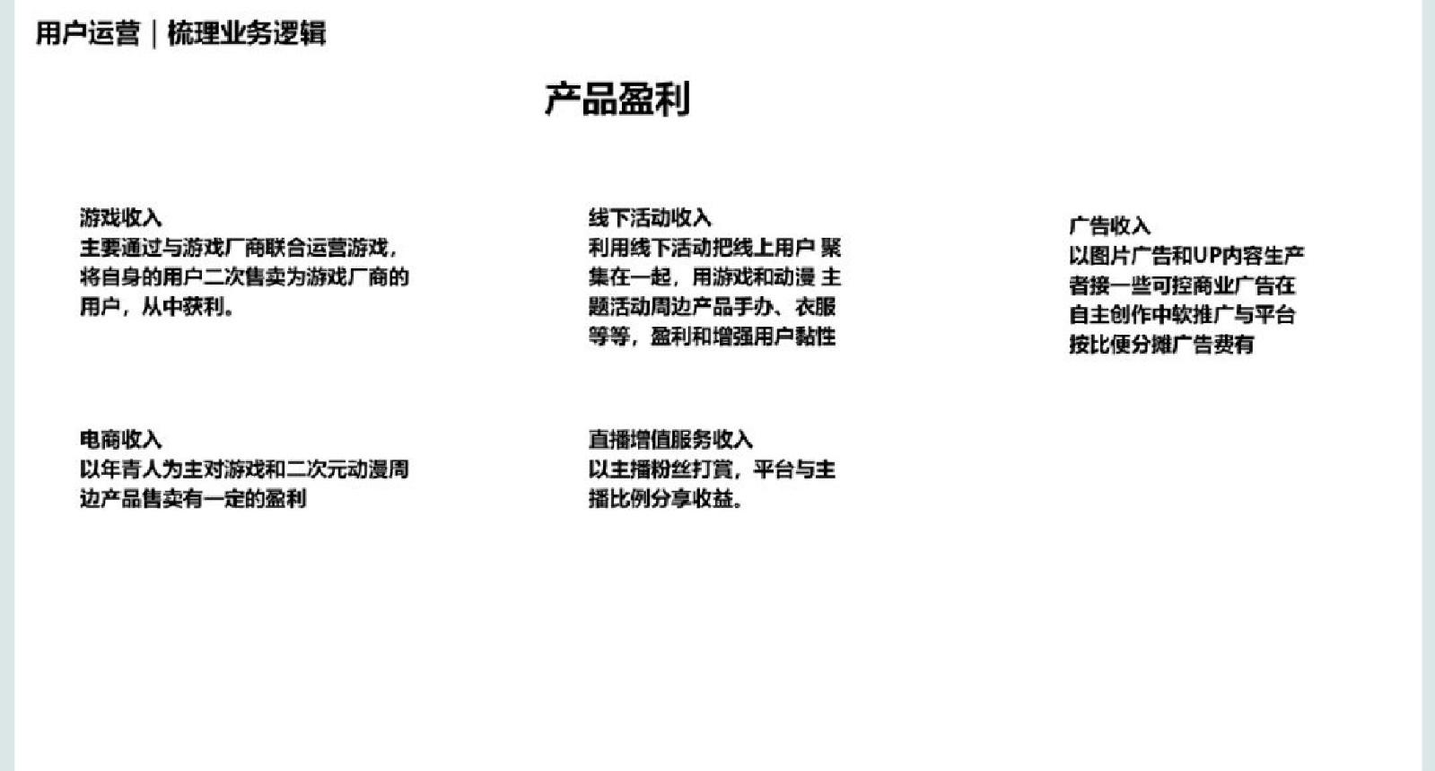 2023b站用户运营策略方案 知乎 