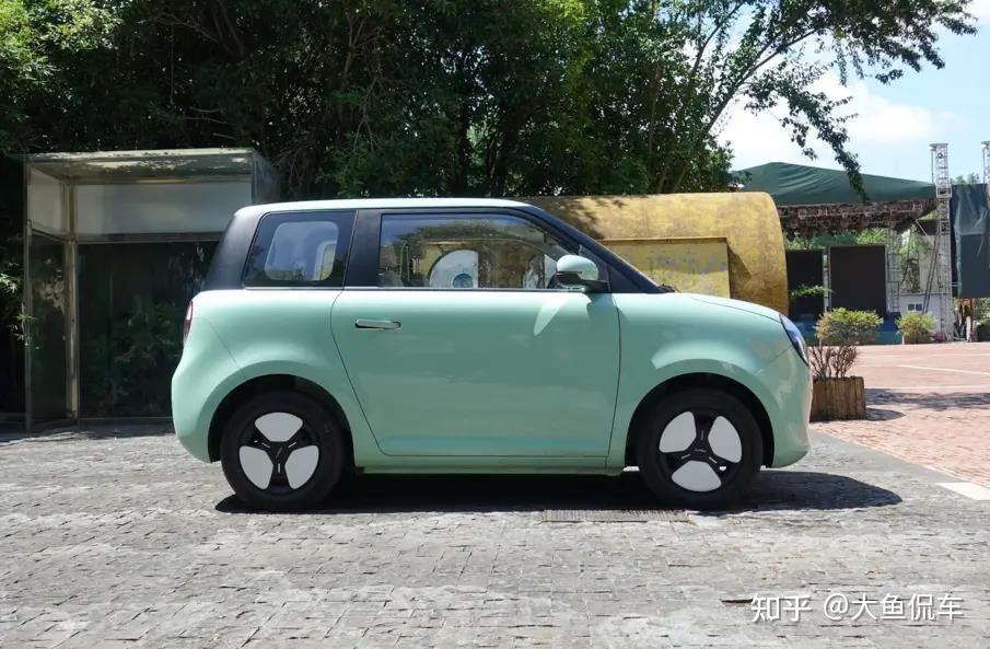 5万元左右通勤代步，长安Lumin对比宏光MINIEV谁更值得选择？ - 知乎