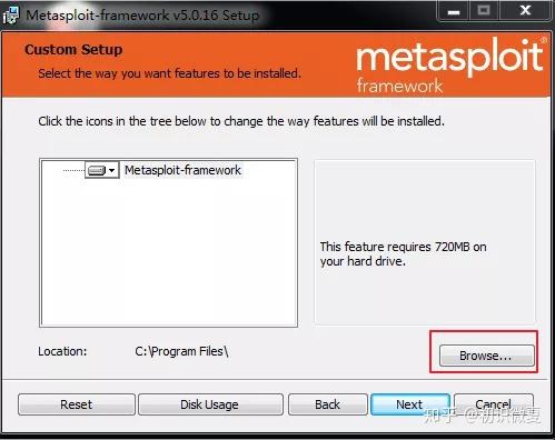 Metasploit快速入门（一） - 知乎