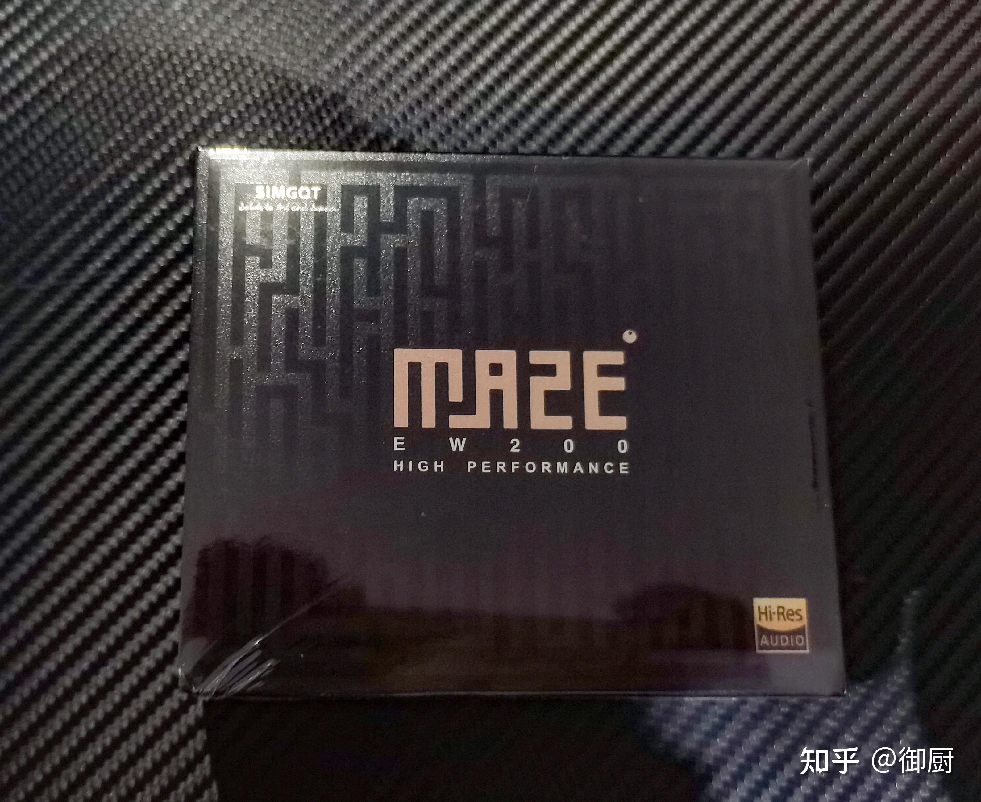 兴戈EW200开箱测评 - 知乎