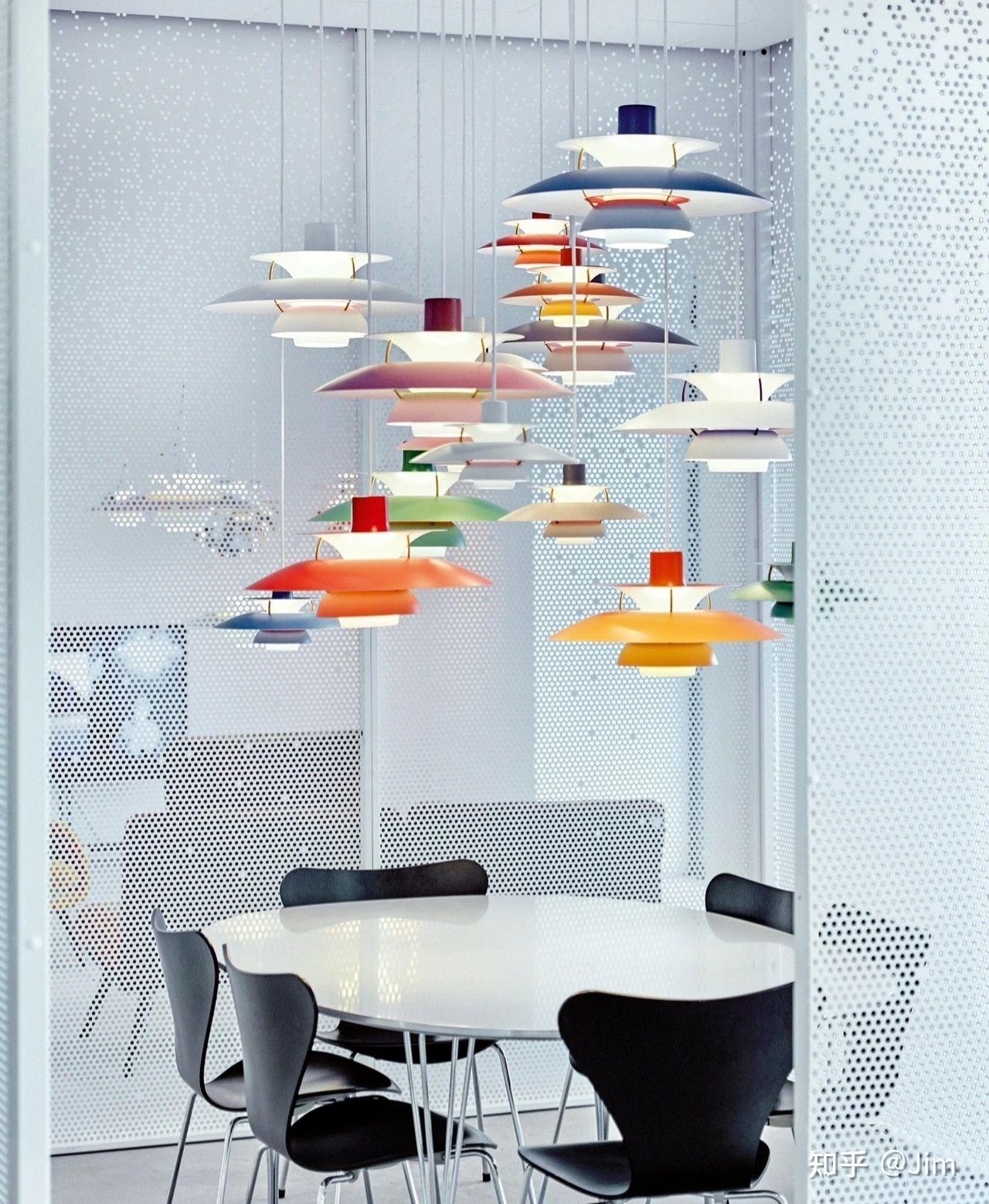 永不落幕的经典之作PH5吊灯 - 知乎