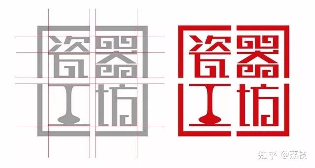 详解Logo的规范化是怎么操作的 - 知乎
