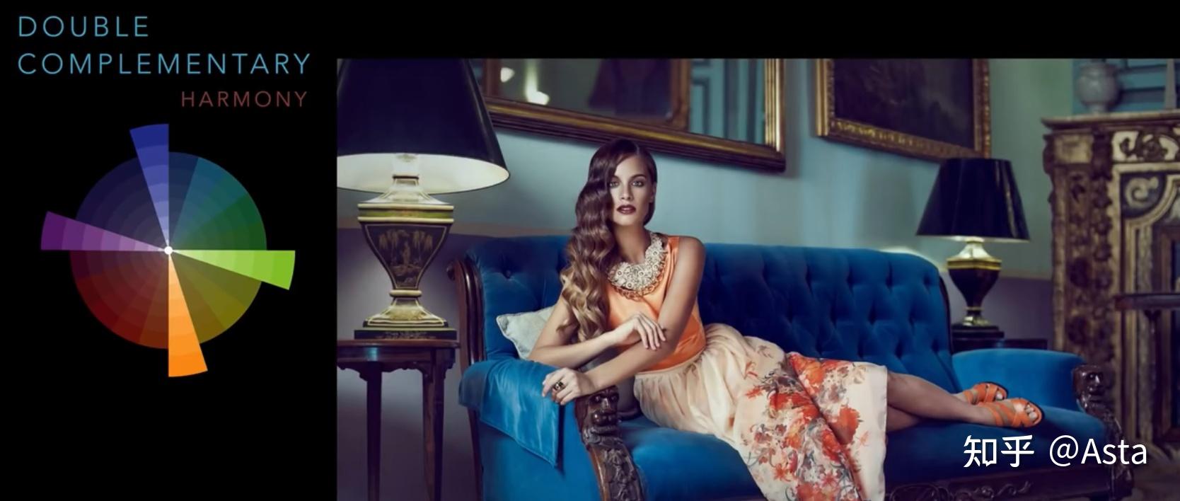 设计自学-色彩基础-2摄影的色彩理论 - 知乎