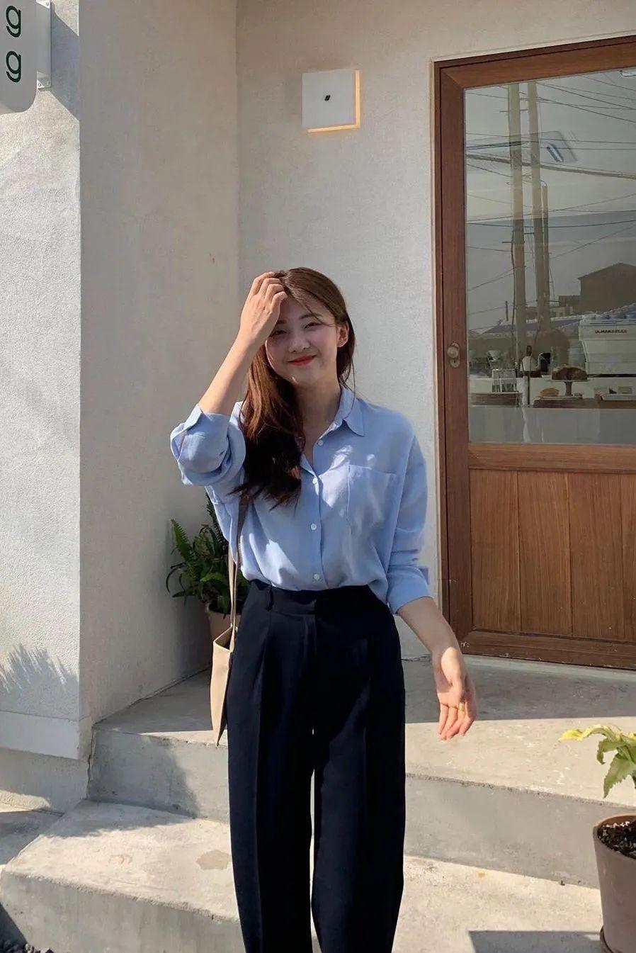 今年最火的Clean Fit穿搭，极简又高级！！！ - 知乎