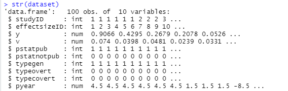 进阶：如何用R语言Metafor完成三水平元分析 - 知乎