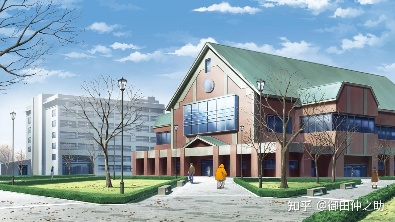 《白色相簿2》圣地巡礼（东京都）Ver2023 - 知乎