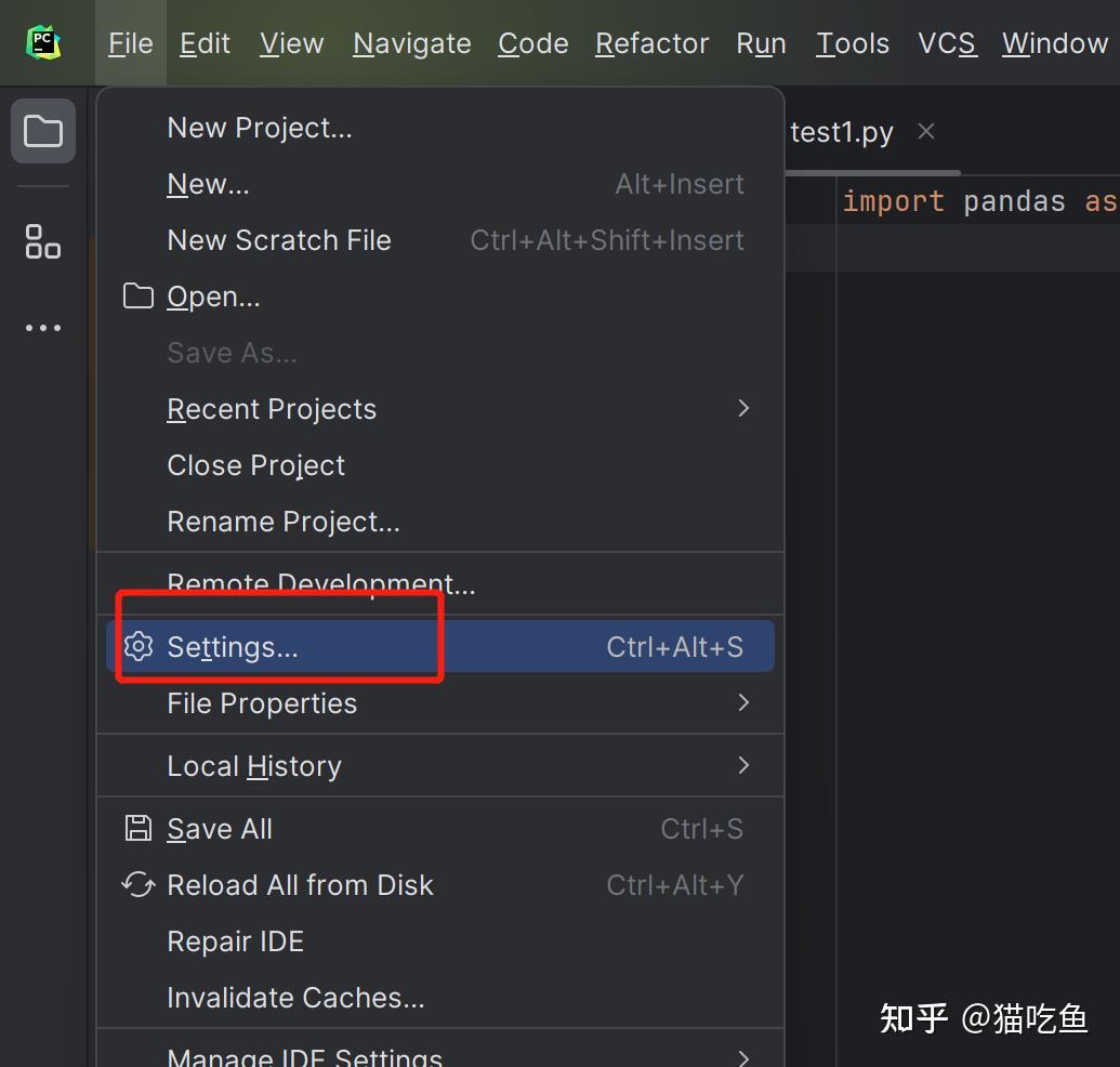 财务python安装Pandas - 知乎