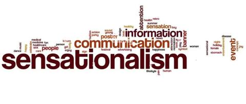 英文中的概念 | 新闻媒体中的 “轰动效应(sensationalism)” - 知乎