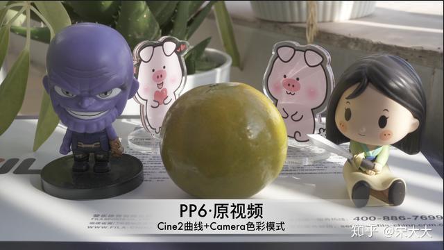 索尼图片配置文件PP1-PP10详细讲解，提升视频后期调色空间范围 - 知乎