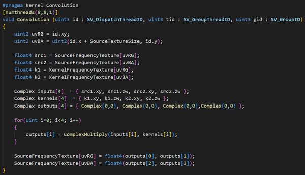 FFT Convolution Bloom - 知乎
