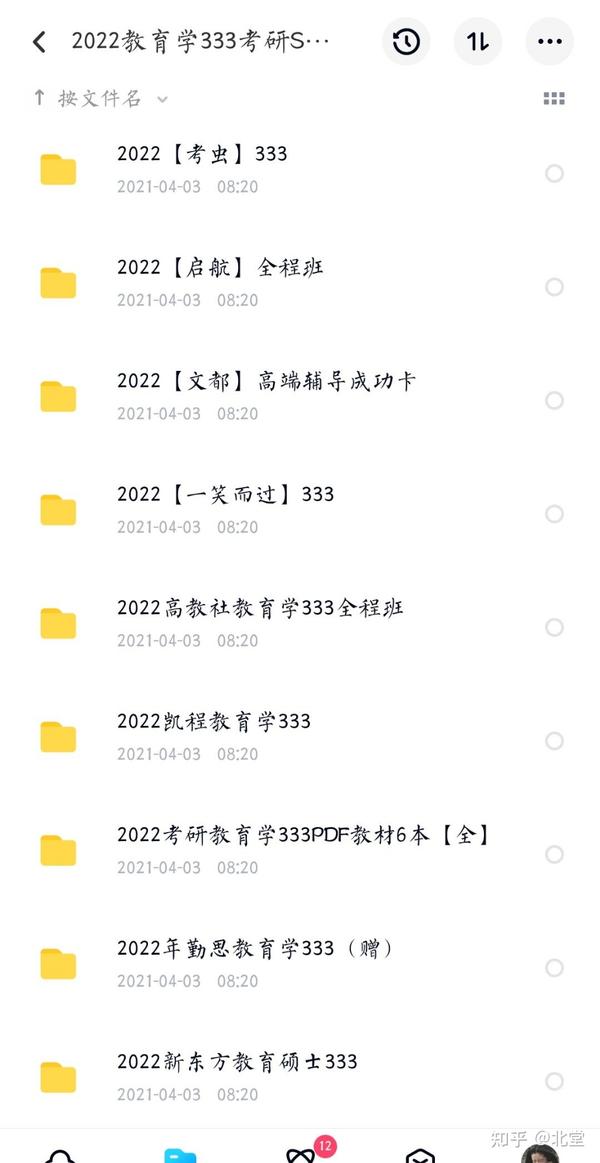 22考研教育综合333资料 - 知乎