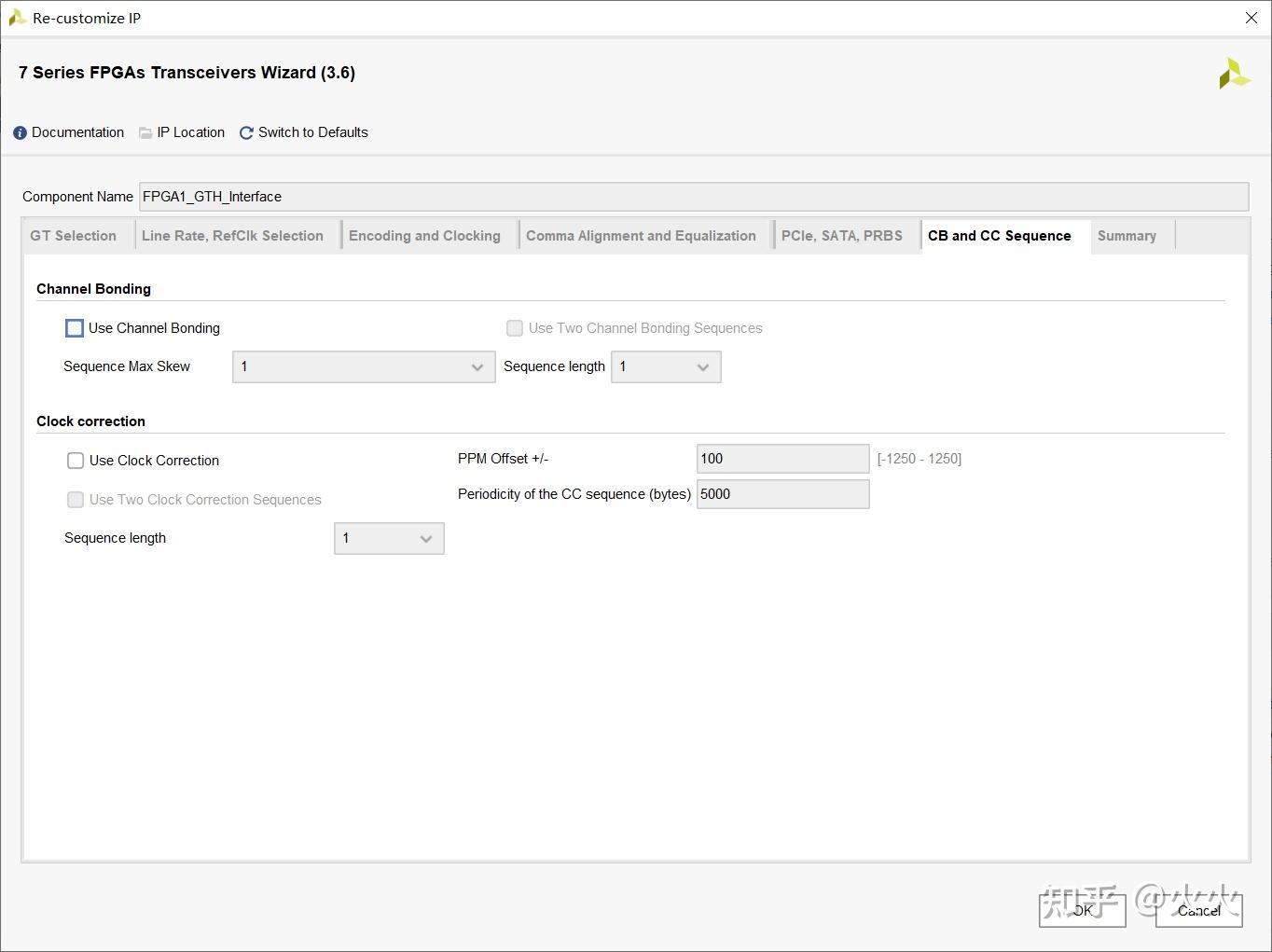 VIVADO IP核：GT高速收发器（概述和IP example） - 知乎