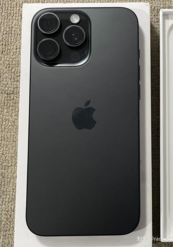 又是贪便宜惹的祸！网友7000多买的iPhone16Pro Max有隐藏ID！ - 知乎