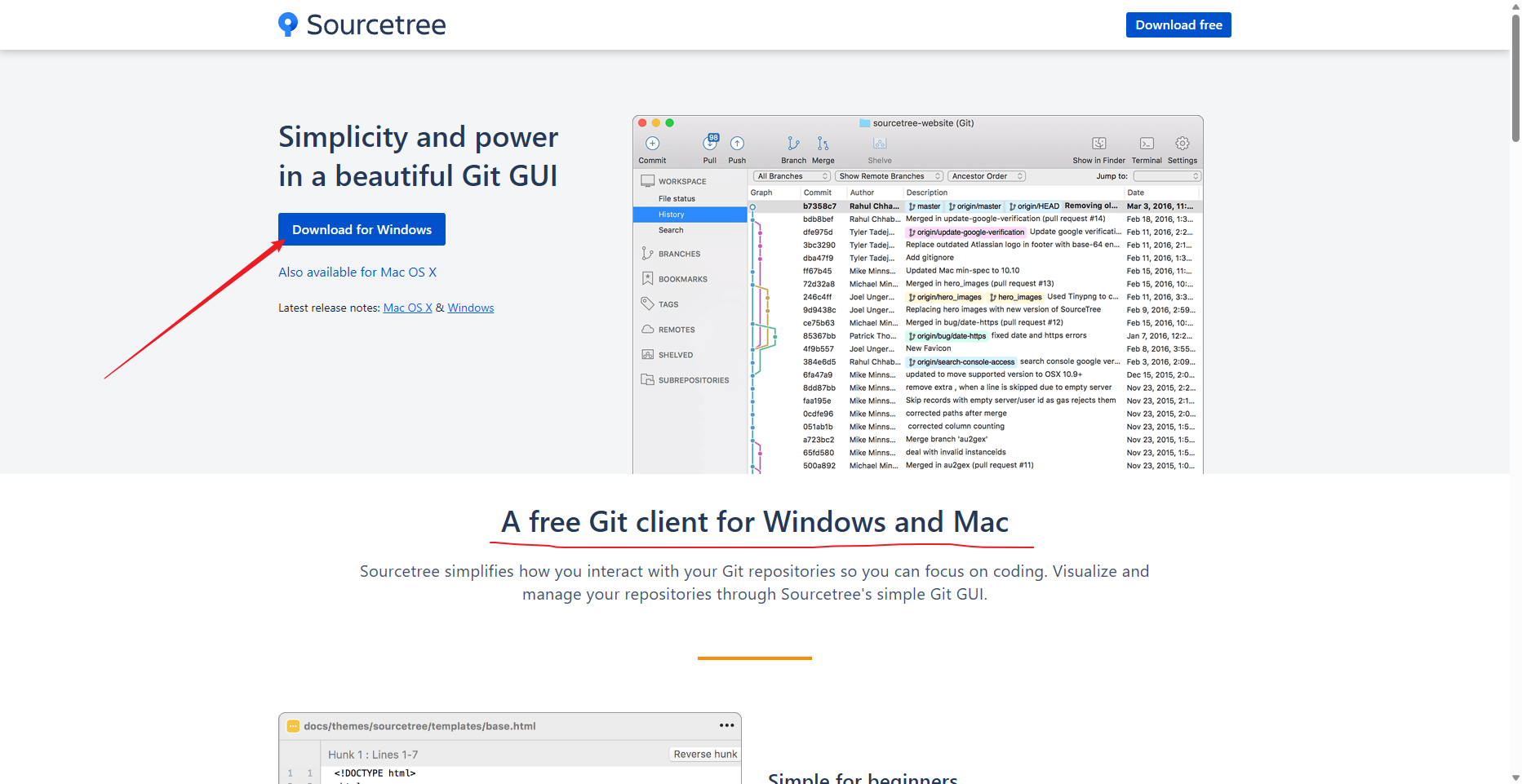 Sourcetree安装教程及使用 - 知乎