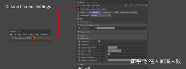 Octane for C4D快速参考指南，入门必备！收藏 - 知乎