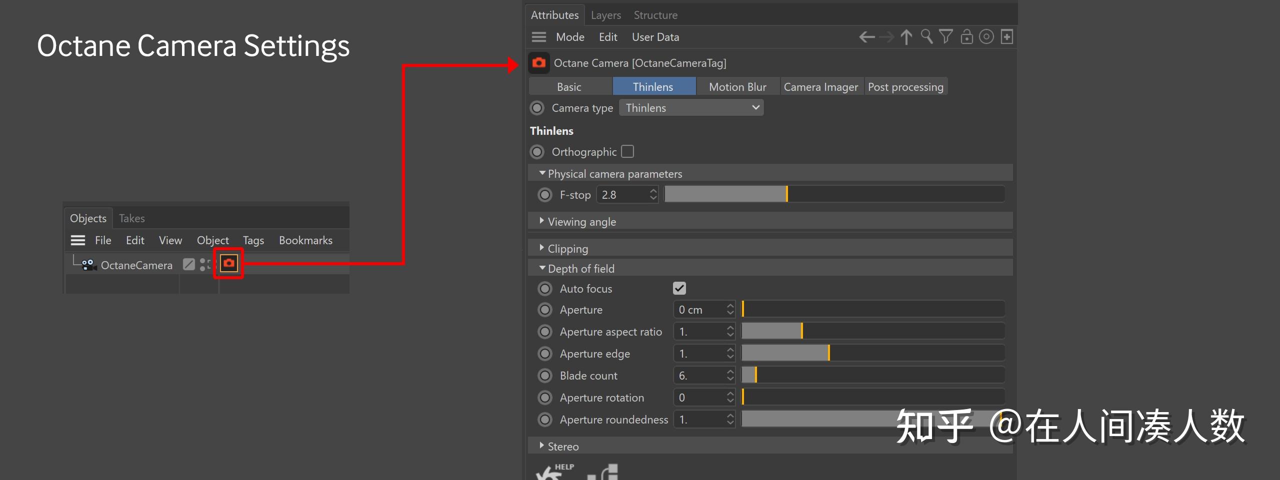 Octane for C4D快速参考指南，入门必备！收藏 - 知乎