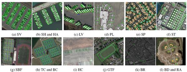 遥感旋转目标检测方法解读 （SCRDet） - 知乎