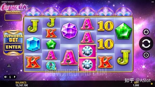 Slots基础篇——Megaways 6+1 - 知乎