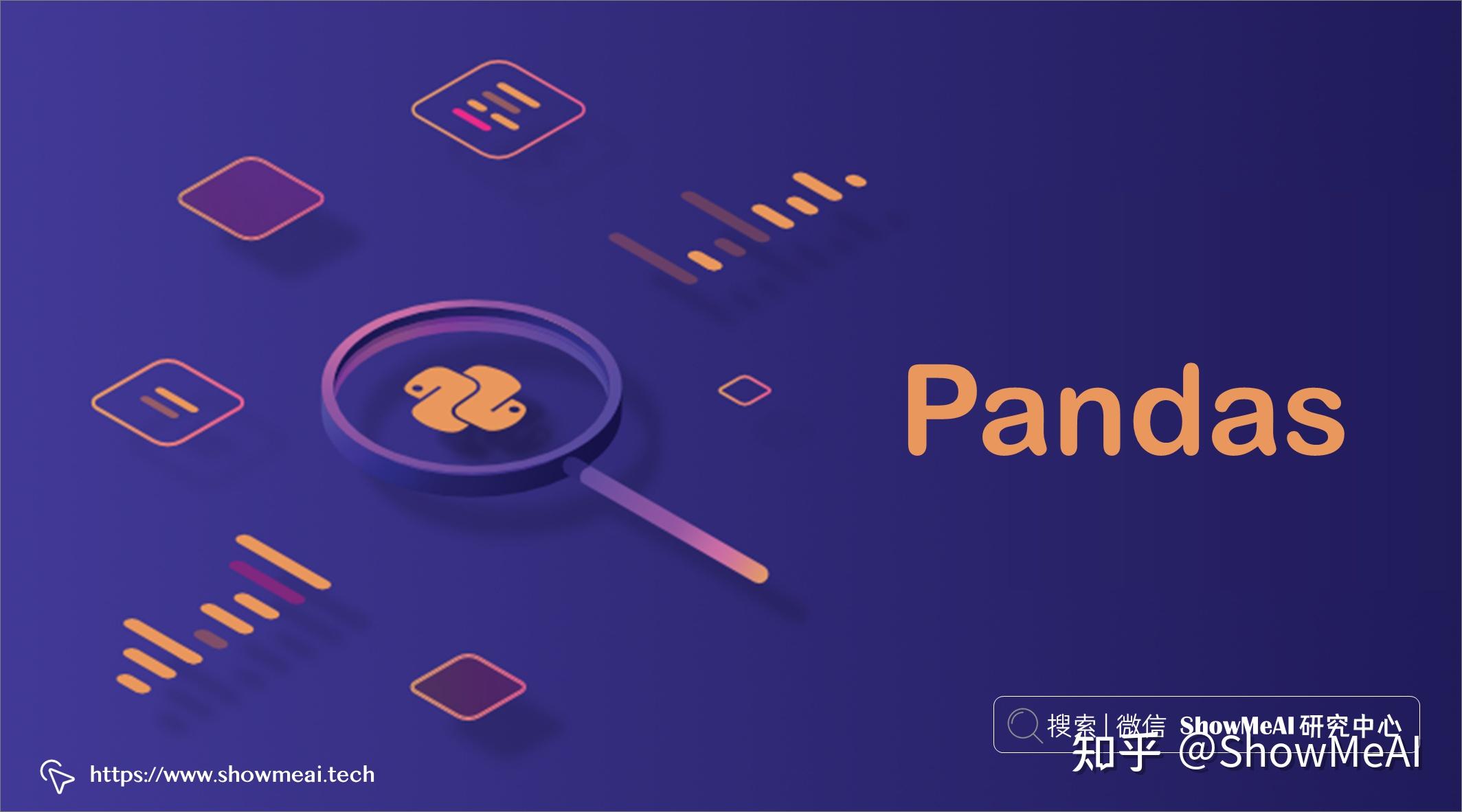高手系列！数据科学家私藏pandas高阶用法大全 ⛵ 知乎