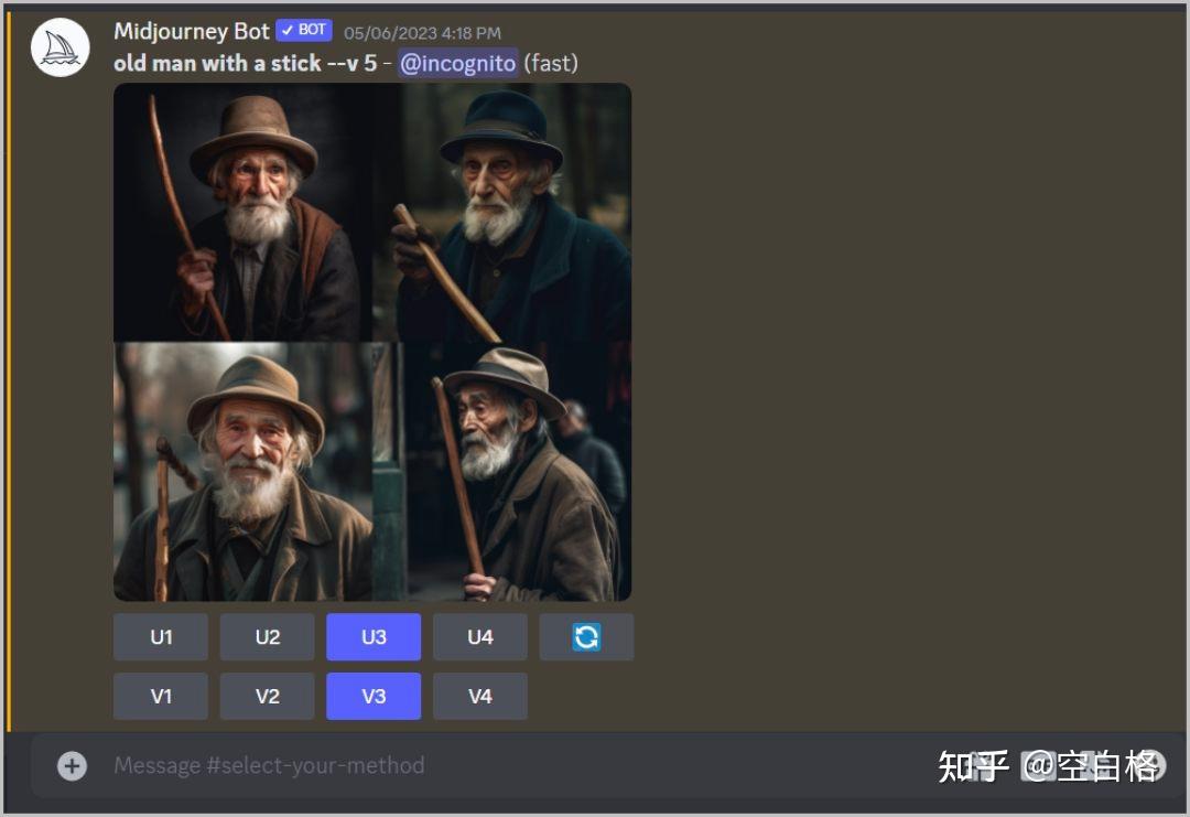 Midjourney 超详细使用教程 - 知乎