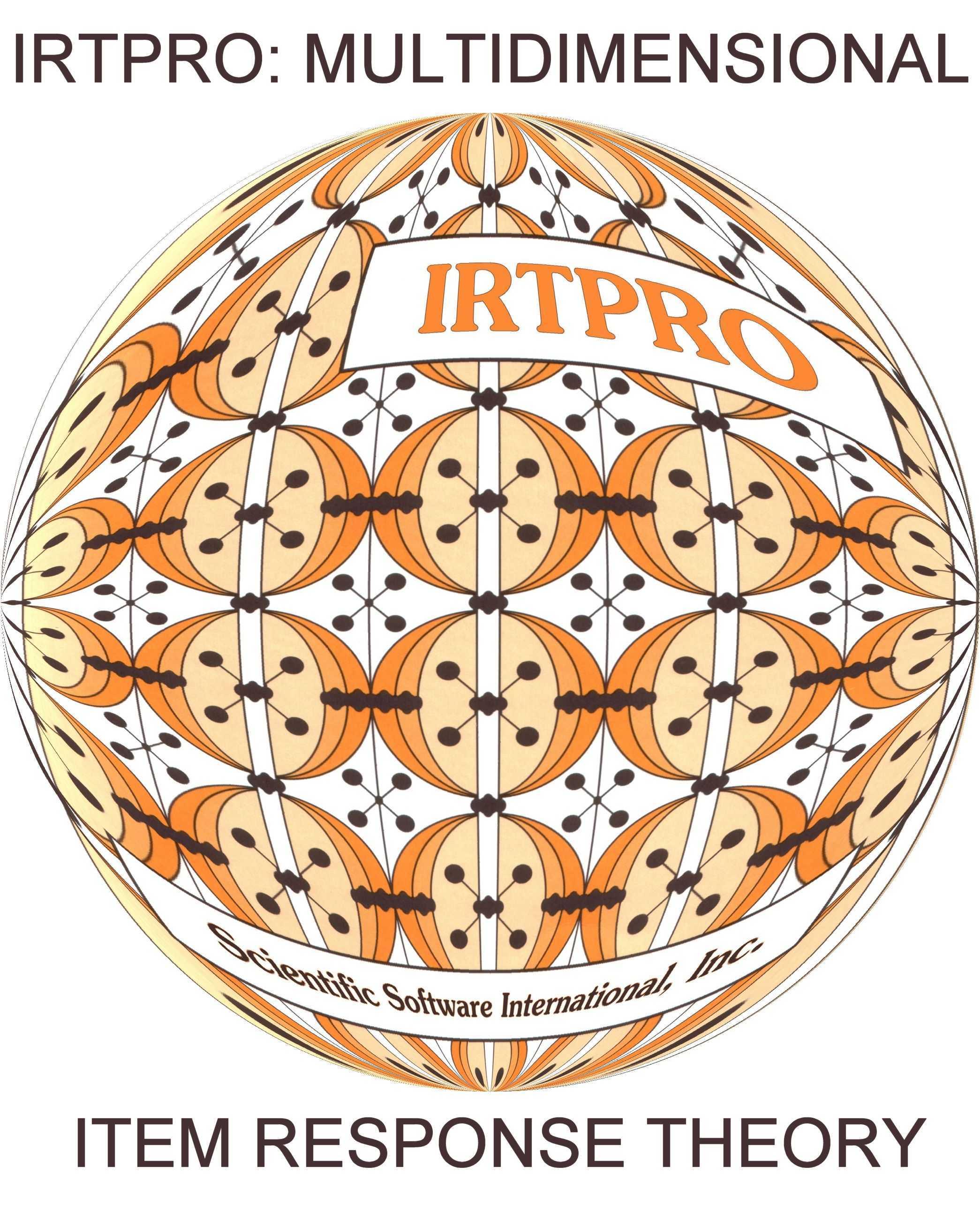 IRTPRO—项目反应理论分析软件包 - 知乎