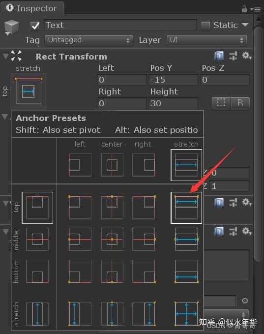 Unity3D制作注册登录界面，并实现场景跳转 - 知乎
