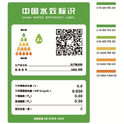 中国水效标识申请备案解读介绍 - 知乎