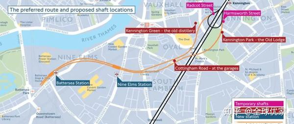 【英国房产推荐】Nine elms park 65万镑起 买入伦敦一区九榆树 - 知乎