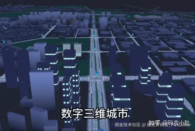 重磅：百度开放 3D 孪生 JS API ！Vue、React 可直接调用！ - 知乎