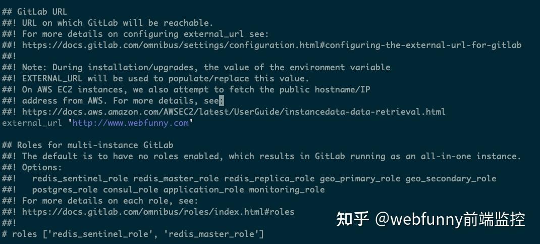 手把手教你搭建Gitlab服务器，避免踩坑 - 知乎