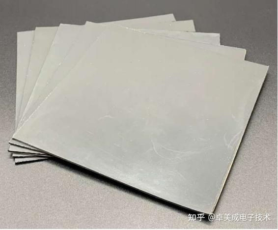 镍铝导电橡胶 Ni/Al Conductive Elastomer - 知乎