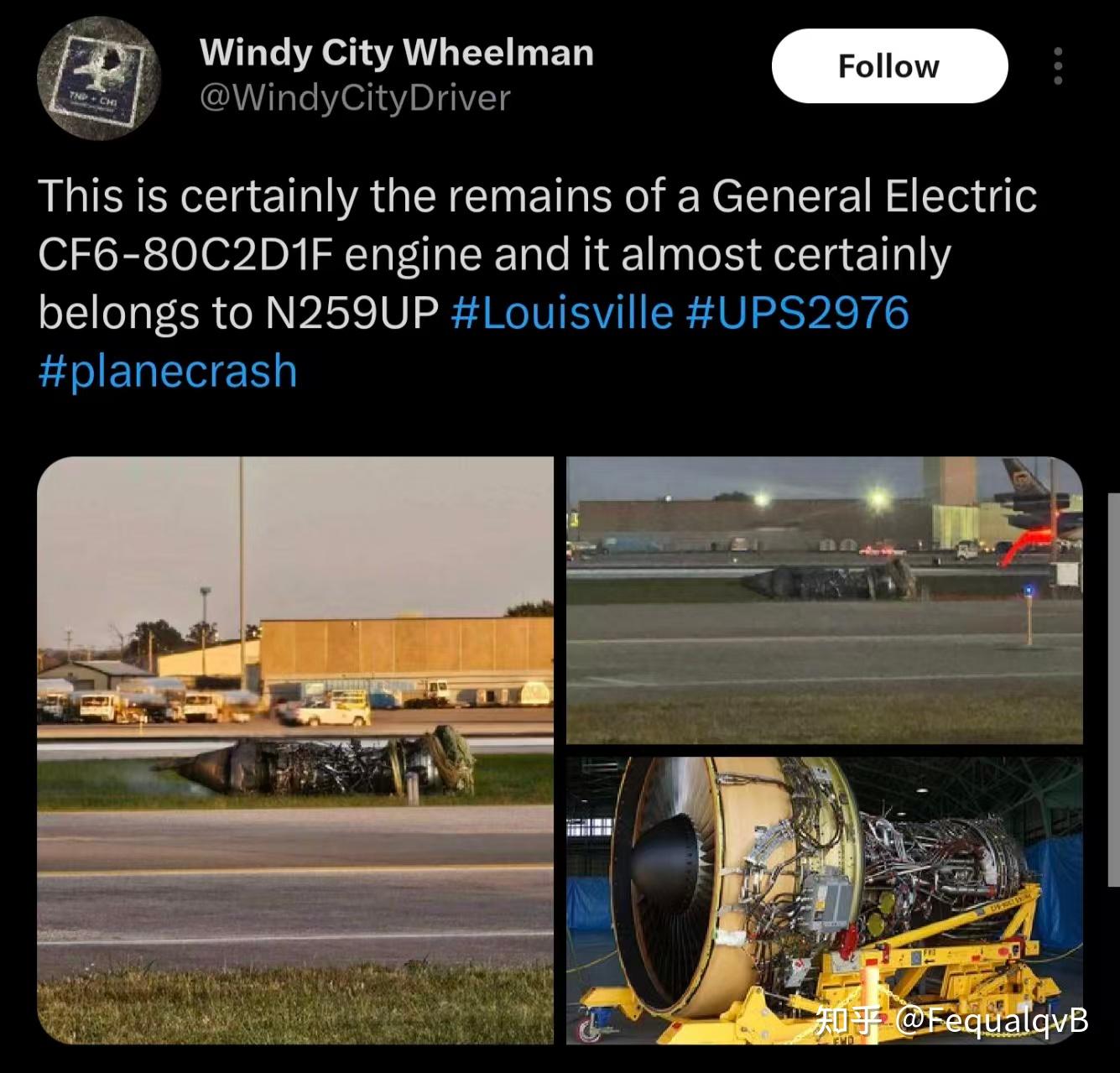 UPS2976次航班空难 - 知乎