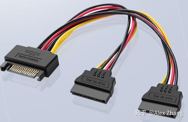 计算机的存储之磁盘HDD接口 - 知乎