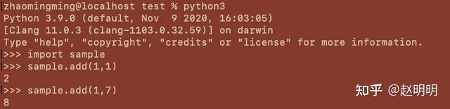 [ C ] 将C代码封装成python可以import调用的so - 知乎