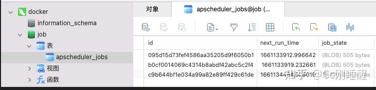 python定时任务框架APScheduler详解 - 知乎