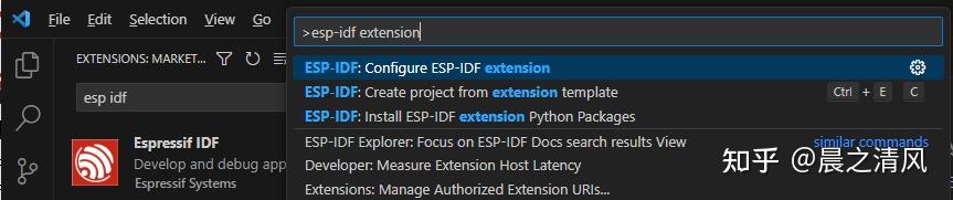 VSCode搭建ESP32 ESP-IDF开发环境-Windows - 知乎