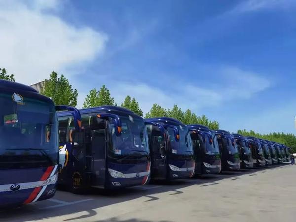 宇通助力客旅行业暑期交出亮眼“成绩单” - 知乎