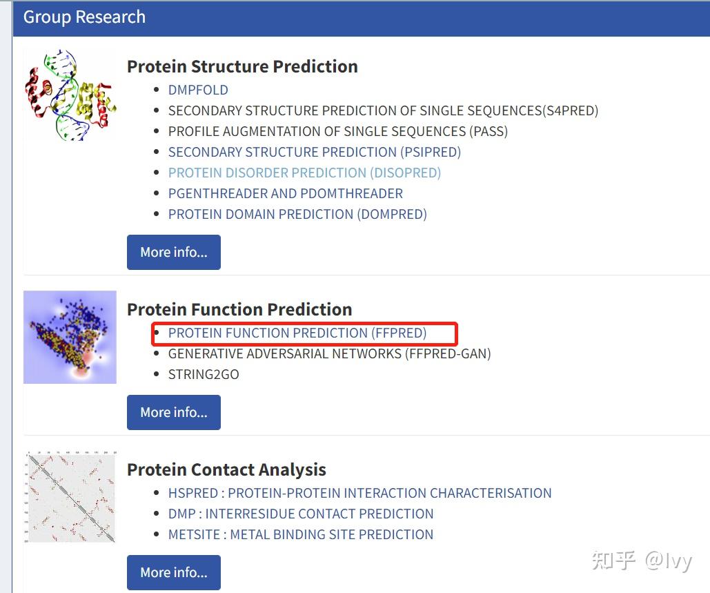 蛋白结构预测 | 内在无序区域（IDR）相变预测 - 知乎