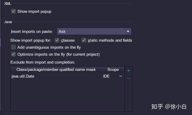 解决 IDEA 无法找到 java.util.Date 的问题 - 知乎