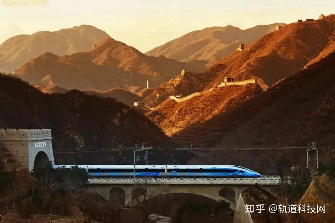 盘点中国动车组主要生产厂商 - 知乎