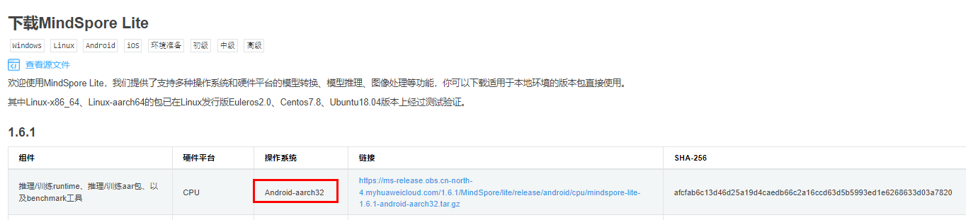 使用Mindspore Lite端到端部署LSTM - 知乎