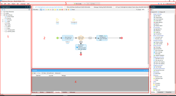 Mendix开发介绍实用篇（一） - 知乎