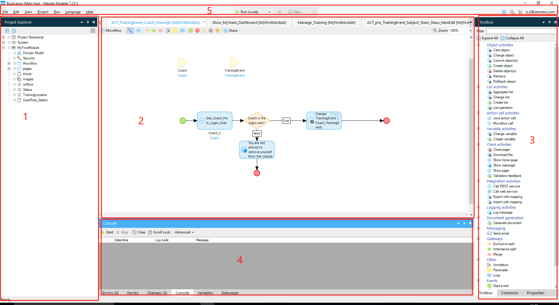 Mendix开发介绍实用篇（一） - 知乎