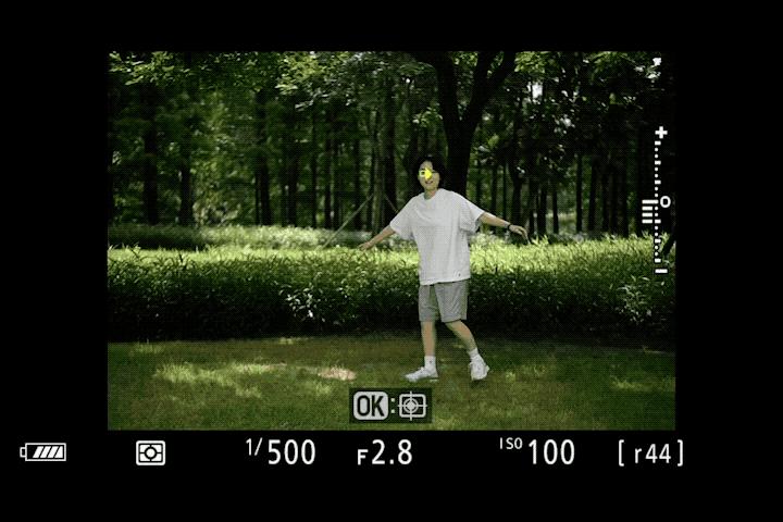 【a7club实战为王系列】唯卓仕 NF-Z 自动对焦转接环评测 - 知乎