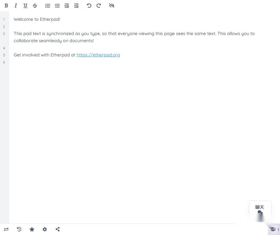 在线文档频繁故障不稳定，其实可以自己搭一个Etherpad在线文档 - 知乎