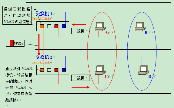 VLAN 基础知识 - 知乎