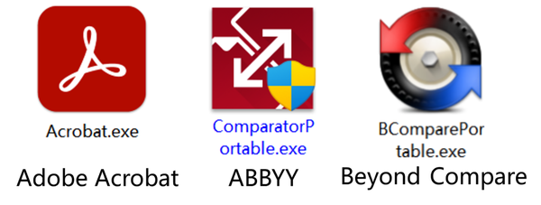 如何利用PDF比对工具做校对 - 知乎