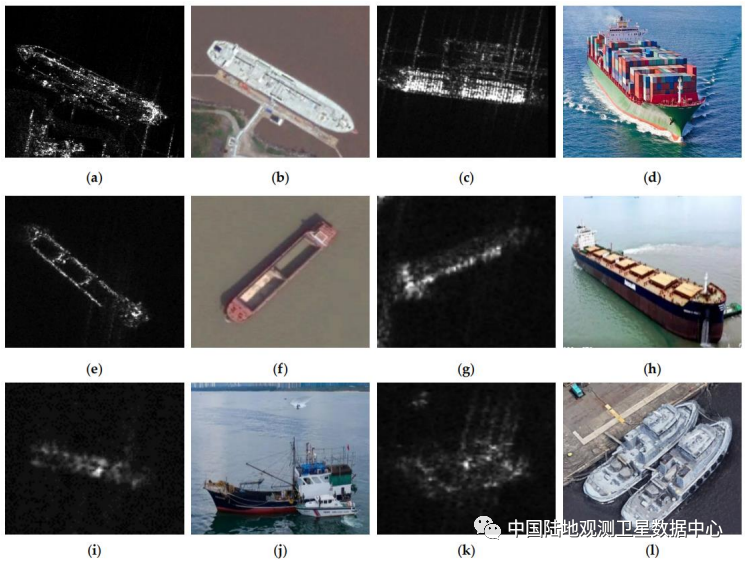 汇总高分三号SAR图像解译开源数据集 - 知乎