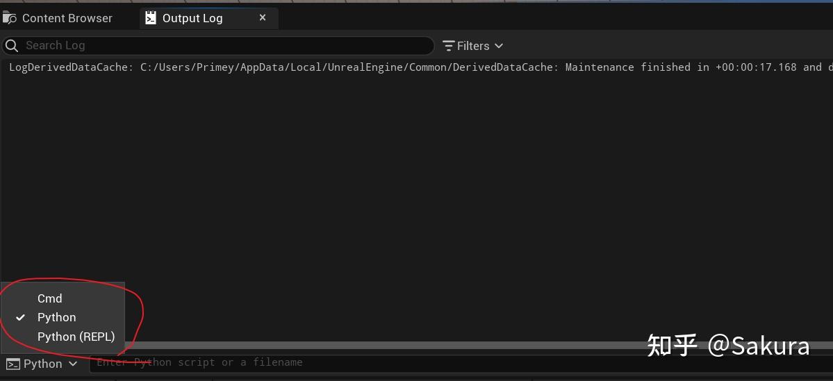 UE Python自动化开发基础 - 知乎